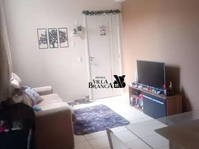 Apartamento para Venda em Jacareí/SP Jardim Paraíso 2 Quartos