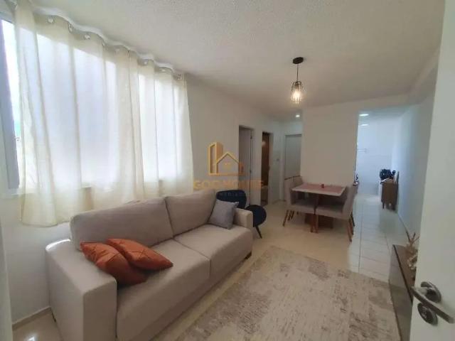 Apartamento para Venda em Jacareí/SP Jardim Paraíso 2 Quartos