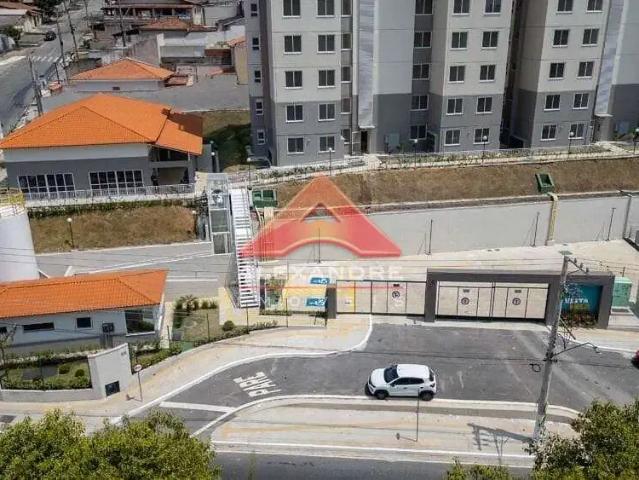 Apartamento para Venda em Jacareí/SP Jardim Paraíso 2 Quartos