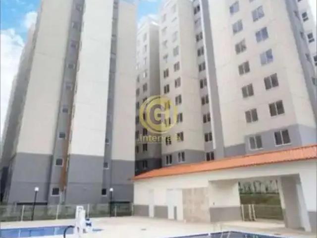 Apartamento para Venda em Jacareí/SP Jardim Paraíso 2 Quartos