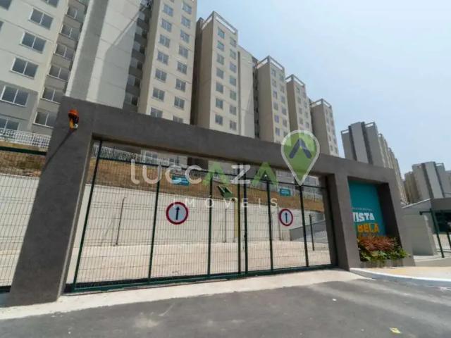 Apartamento para Venda em Jacareí/SP Jardim Paraíso 2 Quartos
