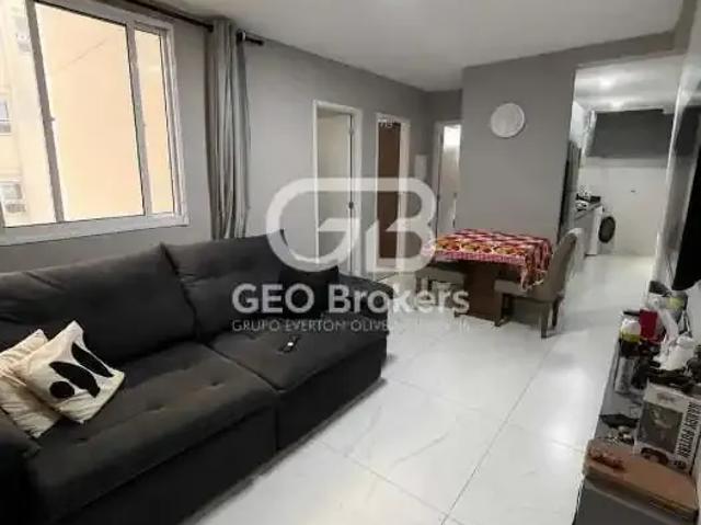 Apartamento para Venda em Jacareí/SP Jardim Paraíso 2 Quartos