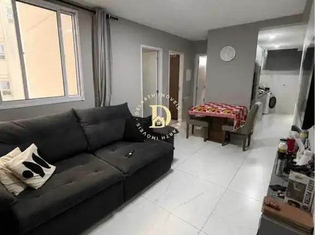Apartamento para Venda em Jacareí/SP Jardim Paraíso 2 Quartos