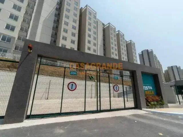 Apartamento para Venda em Jacareí/SP Jardim Paraíso 2 Quartos