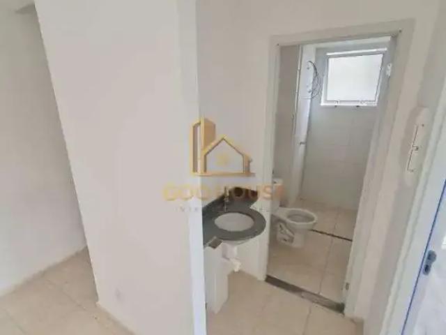 Apartamento para Venda em Jacareí/SP Jardim Paraíso 2 Quartos
