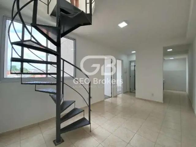 Apartamento para Venda em Jacareí/SP Jardim Paraíso 2 Quartos