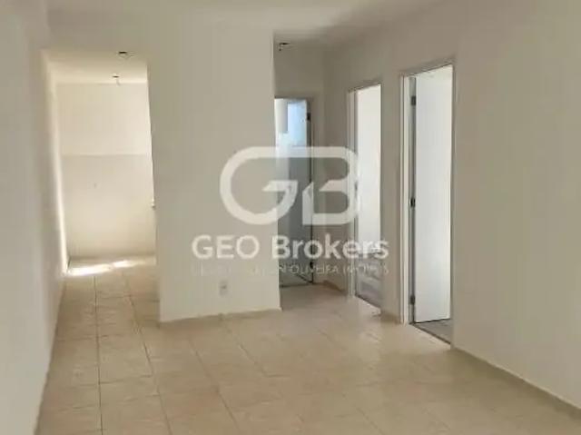 Apartamento para Venda em Jacareí/SP Jardim Paraíso 2 Quartos
