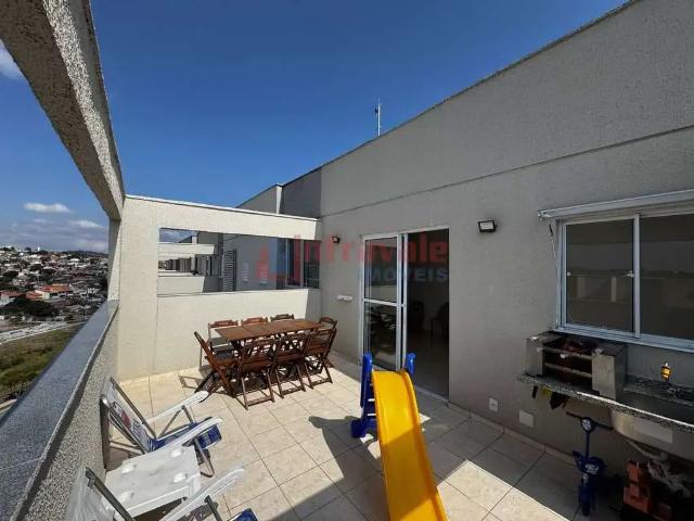 Apartamento para Venda em Jacareí/SP Jardim Paraíso 2 Quartos
