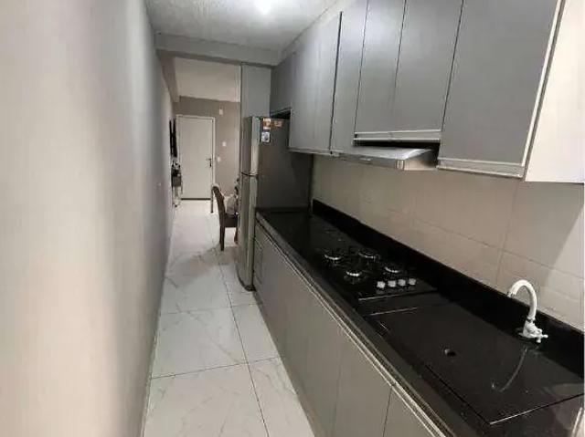 Apartamento para Venda em Jacareí/SP Jardim Paraíso 2 Quartos