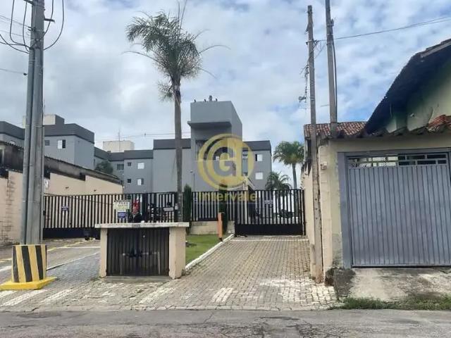 Apartamento para Venda em Jacareí/SP Jardim Paraíso 2 Quartos