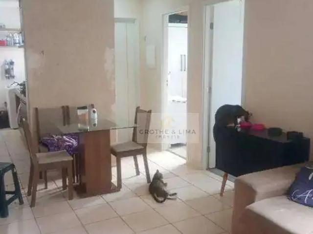 Apartamento para Venda em Jacareí/SP Jardim Paraíso 2 Quartos