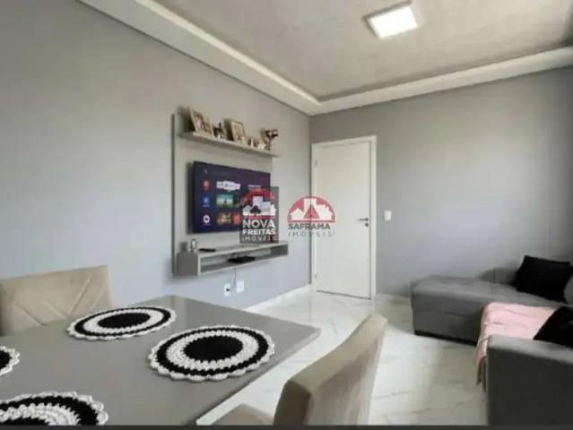 Apartamento para Venda em Jacareí/SP Jardim Paraíso 2 Quartos