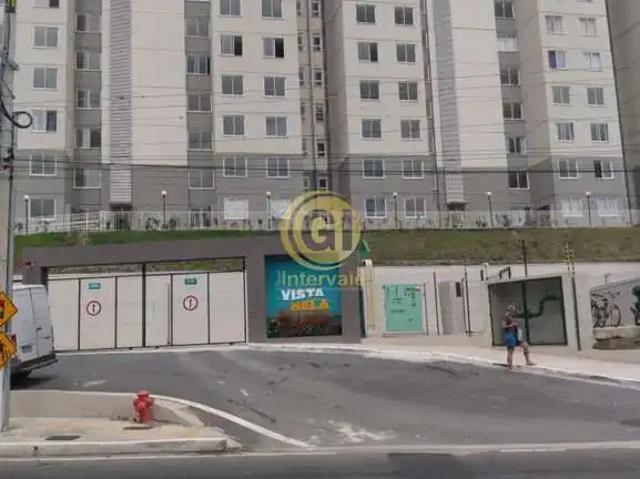 Apartamento para Venda em Jacareí/SP Jardim Paraíso 2 Quartos