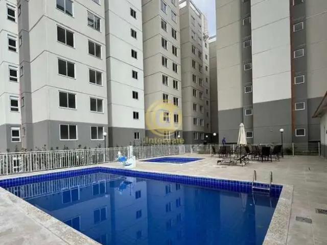 Apartamento para Venda em Jacareí/SP Jardim Paraíso 2 Quartos