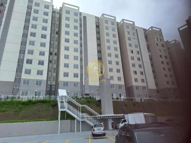 Apartamento para Venda em Jacareí/SP Jardim Paraíso 2 Quartos