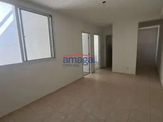 Apartamento para Venda em Jacareí/SP Jardim Paraíso 2 Quartos
