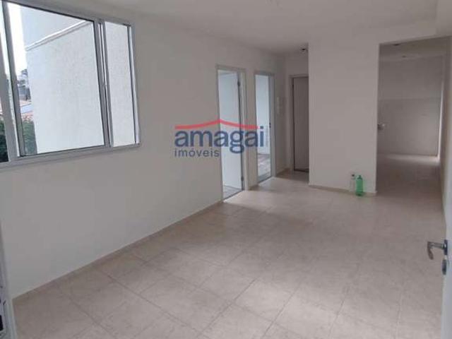 Apartamento para Venda em Jacareí/SP Jardim Paraíso 2 Quartos