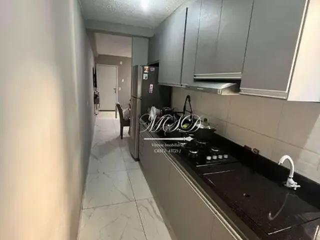 Apartamento para Venda em Jacareí/SP Jardim Paraíso 2 Quartos