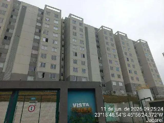 Apartamento para Venda em Jacareí/SP Jardim Paraíso 2 Quartos
