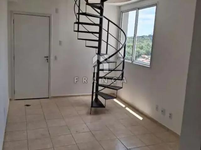 Apartamento para Venda em Jacareí/SP Jardim Paraíso 2 Quartos
