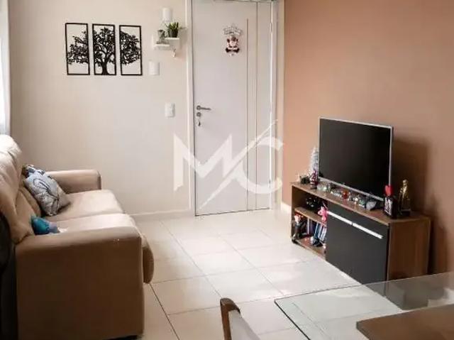 Apartamento para Venda em Jacareí/SP Jardim Paraíso 2 Quartos