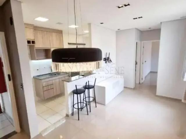 Apartamento para Venda em Jacareí/SP Jardim Paraíso 2 Quartos