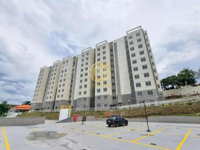 Apartamento para Venda em Jacareí/SP Jardim Paraíso 2 Quartos