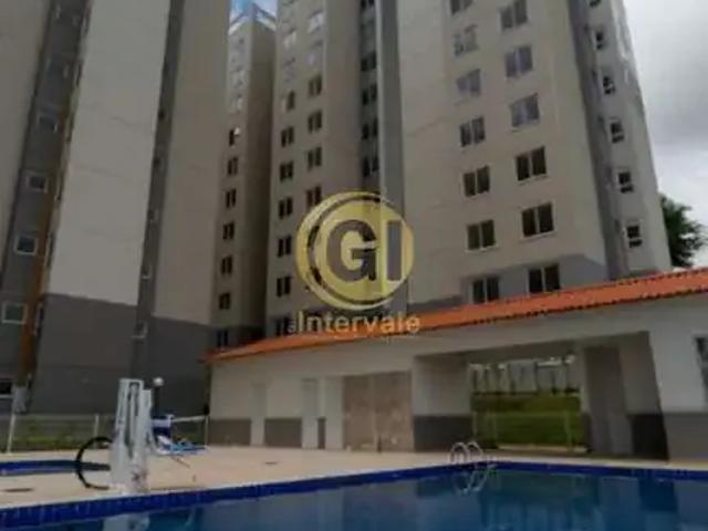 Apartamento para Venda em Jacareí/SP Jardim Paraíso 2 Quartos