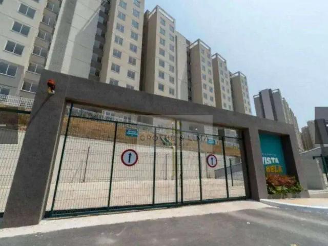 Apartamento para Venda em Jacareí/SP Jardim Paraíso 2 Quartos