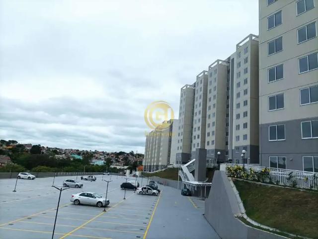 Apartamento para Venda em Jacareí/SP Jardim Paraíso 2 Quartos
