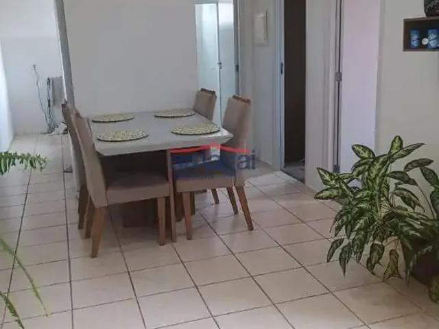 Apartamento para Venda em Jacareí/SP Jardim Paraíso 2 Quartos