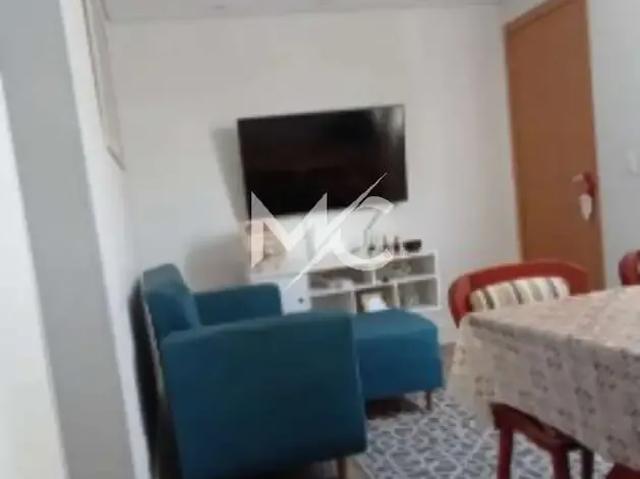 Apartamento para Venda em Jacareí/SP Jardim Paraíso 2 Quartos