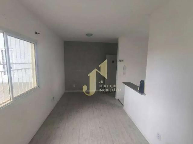 Apartamento para Venda em Jacareí/SP Jardim Paraíso 2 Quartos