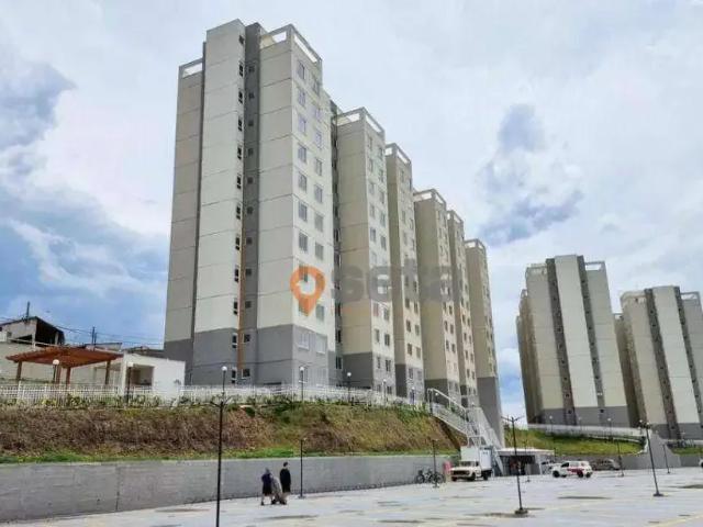 Apartamento para Venda em Jacareí/SP Jardim Paraíso 2 Quartos