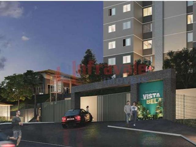 Apartamento para Venda em Jacareí/SP Jardim Paraíso 2 Quartos