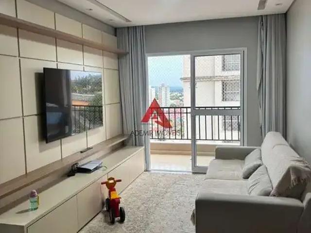 Apartamento para Venda em Jacareí/SP Jardim Paraíso 3 Quartos