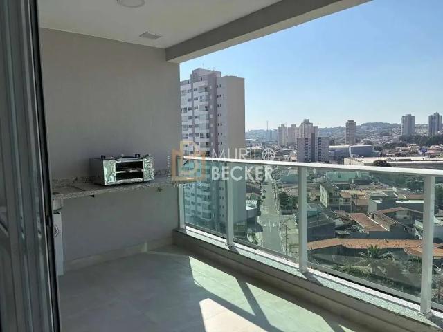 Apartamento para Venda em Jacareí/SP Jardim Pereira do Amparo 3 Quartos