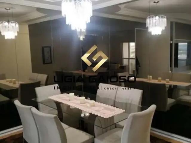 Apartamento para Venda em Jacareí/SP Jardim Pereira do Amparo 3 Quartos