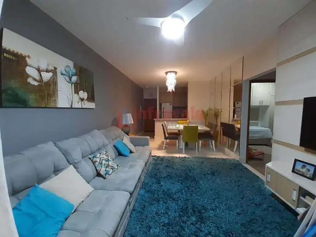 Apartamento para Venda em Jacareí/SP Jardim Pereira do Amparo 3 Quartos