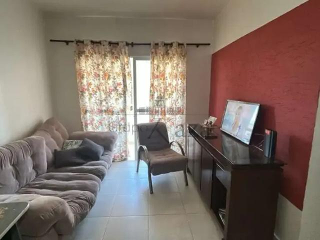 Apartamento para Venda em Jacareí/SP Jardim Pereira do Amparo 3 Quartos