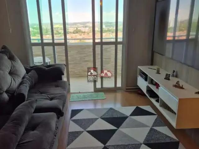 Apartamento para Venda em Jacareí/SP Jardim Pereira do Amparo 3 Quartos