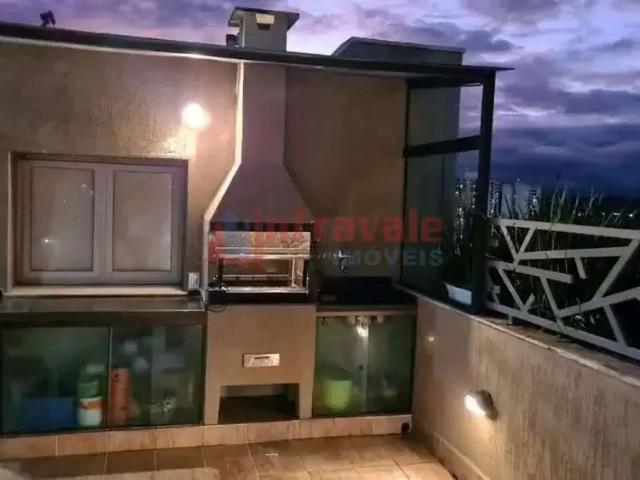 Apartamento para Venda em Jacareí/SP Jardim Pereira do Amparo 3 Quartos