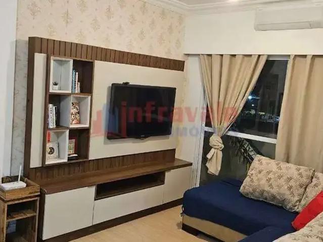Apartamento para Venda em Jacareí/SP Jardim Pereira do Amparo 3 Quartos