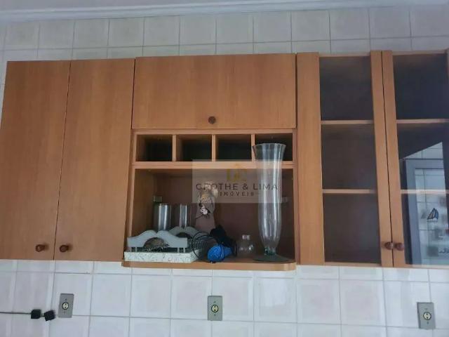 Apartamento para Venda em Jacareí/SP Jardim Pereira do Amparo 3 Quartos