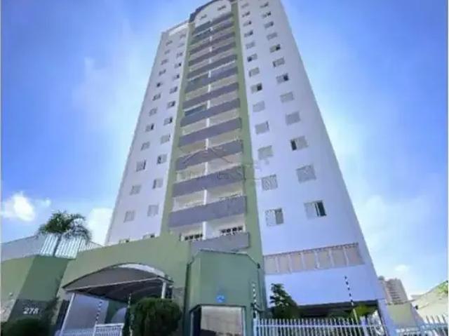Apartamento para Venda em Jacareí/SP Jardim Pereira do Amparo 3 Quartos