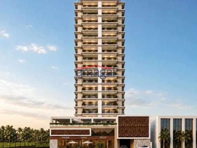 Apartamento para Venda em Jacareí/SP Jardim Pereira do Amparo