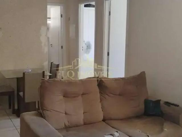 Apartamento para Venda em Jacareí/SP Jardim Pitoresco 2 Quartos