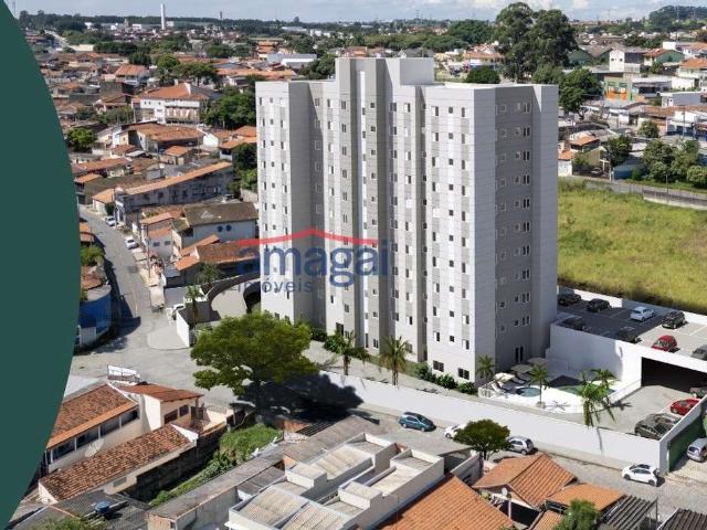 Apartamento para Venda em Jacareí/SP Jardim Primavera 2 Quartos