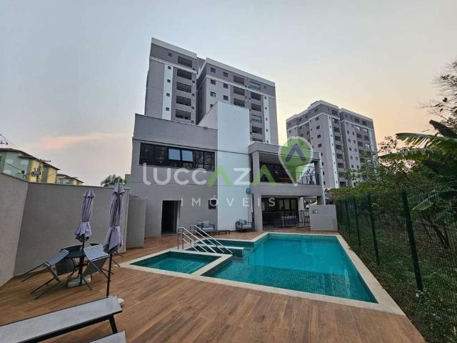 Apartamento para Venda em Jacareí/SP Jardim Primavera 2 Quartos