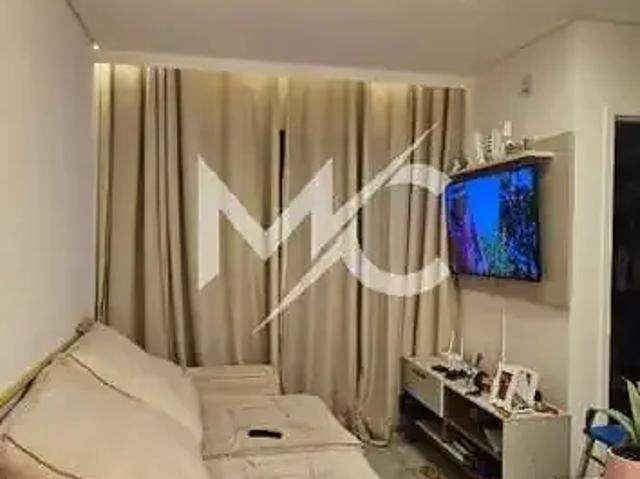 Apartamento para Venda em Jacareí/SP Jardim Primavera 2 Quartos